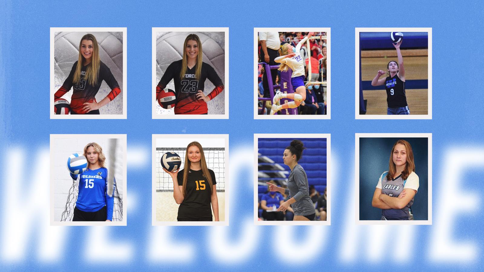 Women's Volleyball Announces 2022 Recruit Class - Bob Jones University ...