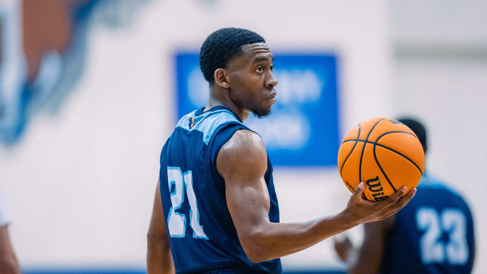 Bruins Drop Road Region Matchup in 63-52 Loss to Eagles - Bob Jones ...