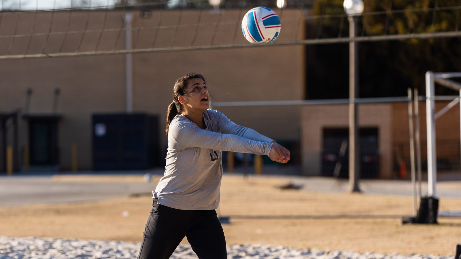 Erskine College Hosts Beach Volleyball Team for Preseason Scrimmage ...