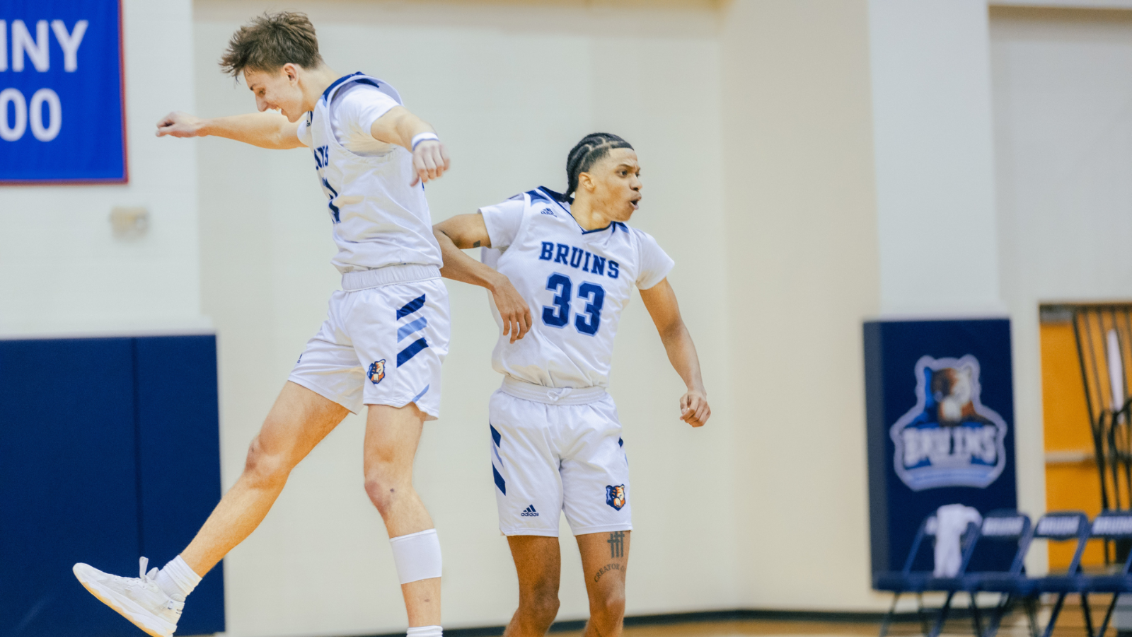 Men's Basketball Team Defeats Johnson University FL to Advance to ...