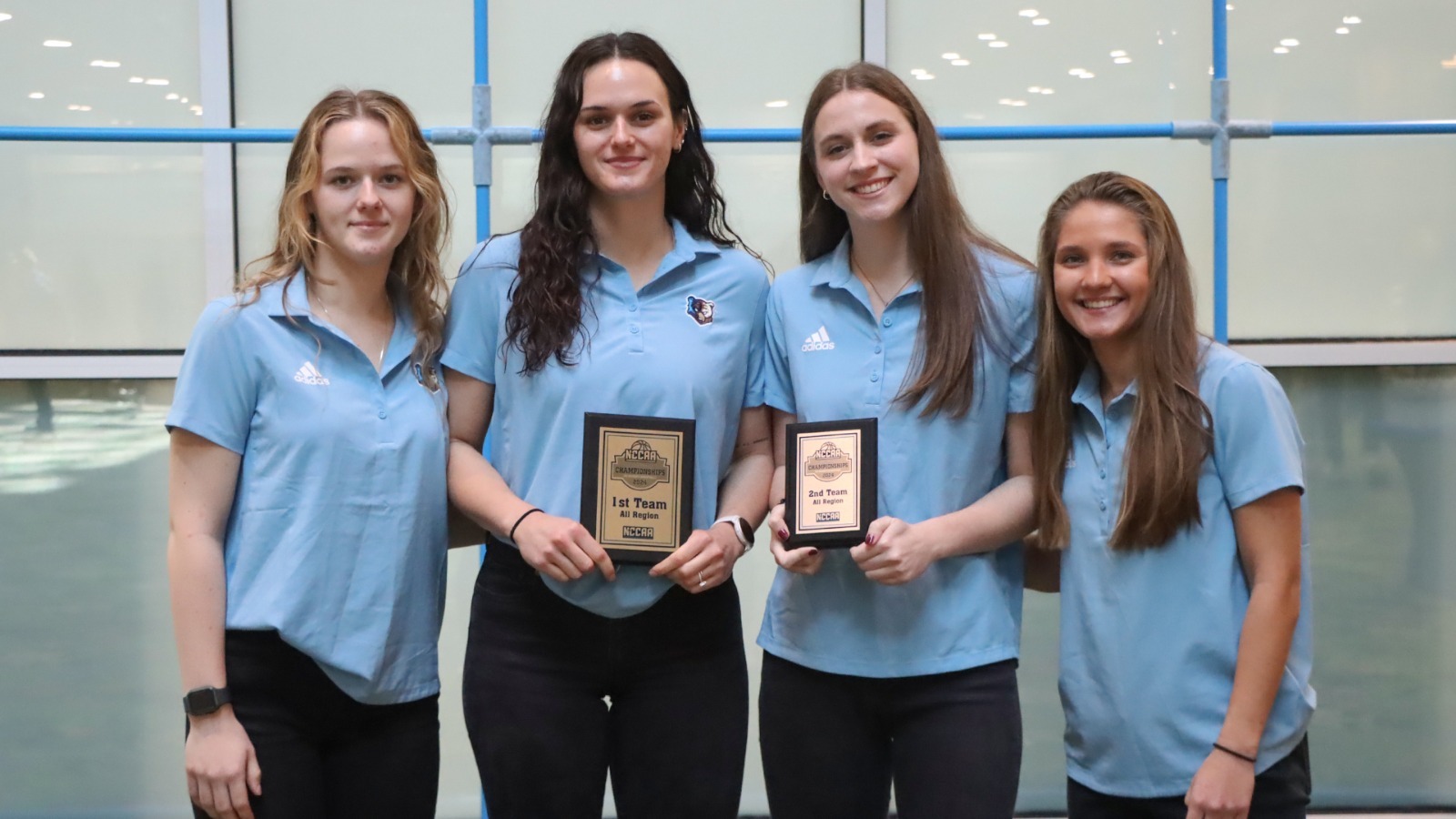 Five Women's Basketball Players Receive Region Honors - Bob Jones ...