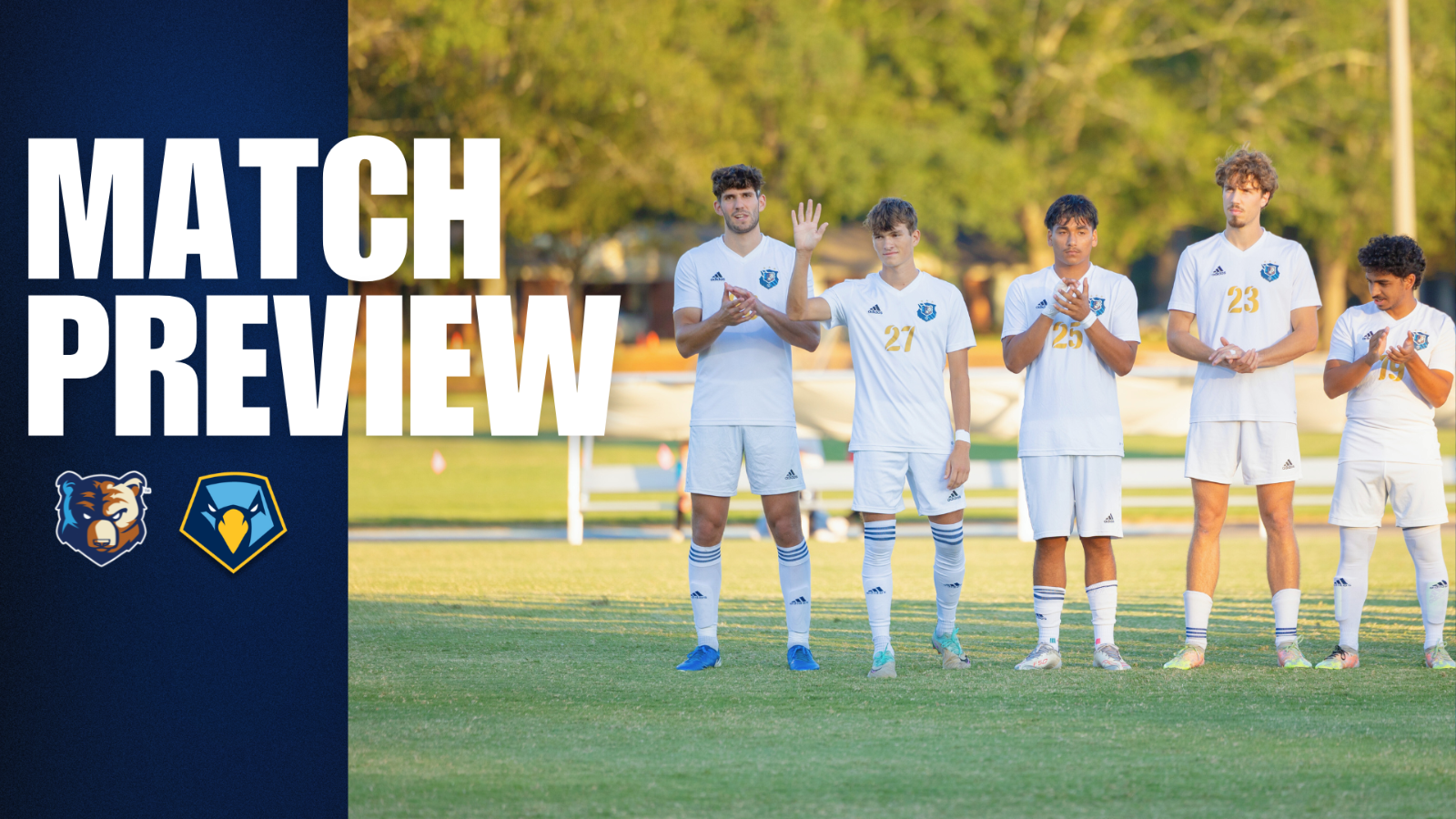 Bruins Men's Soccer Unveils 2025 Schedule - Bob Jones University Athletics