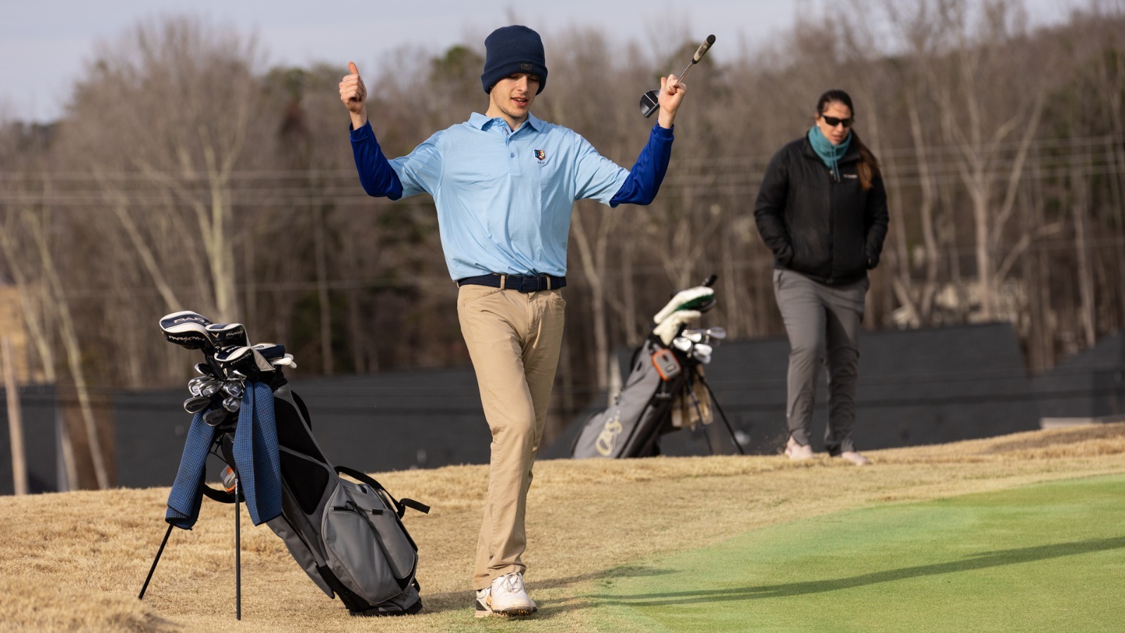 Golf Team Finishes Sixth at Columbia College Invite - Bob Jones ...