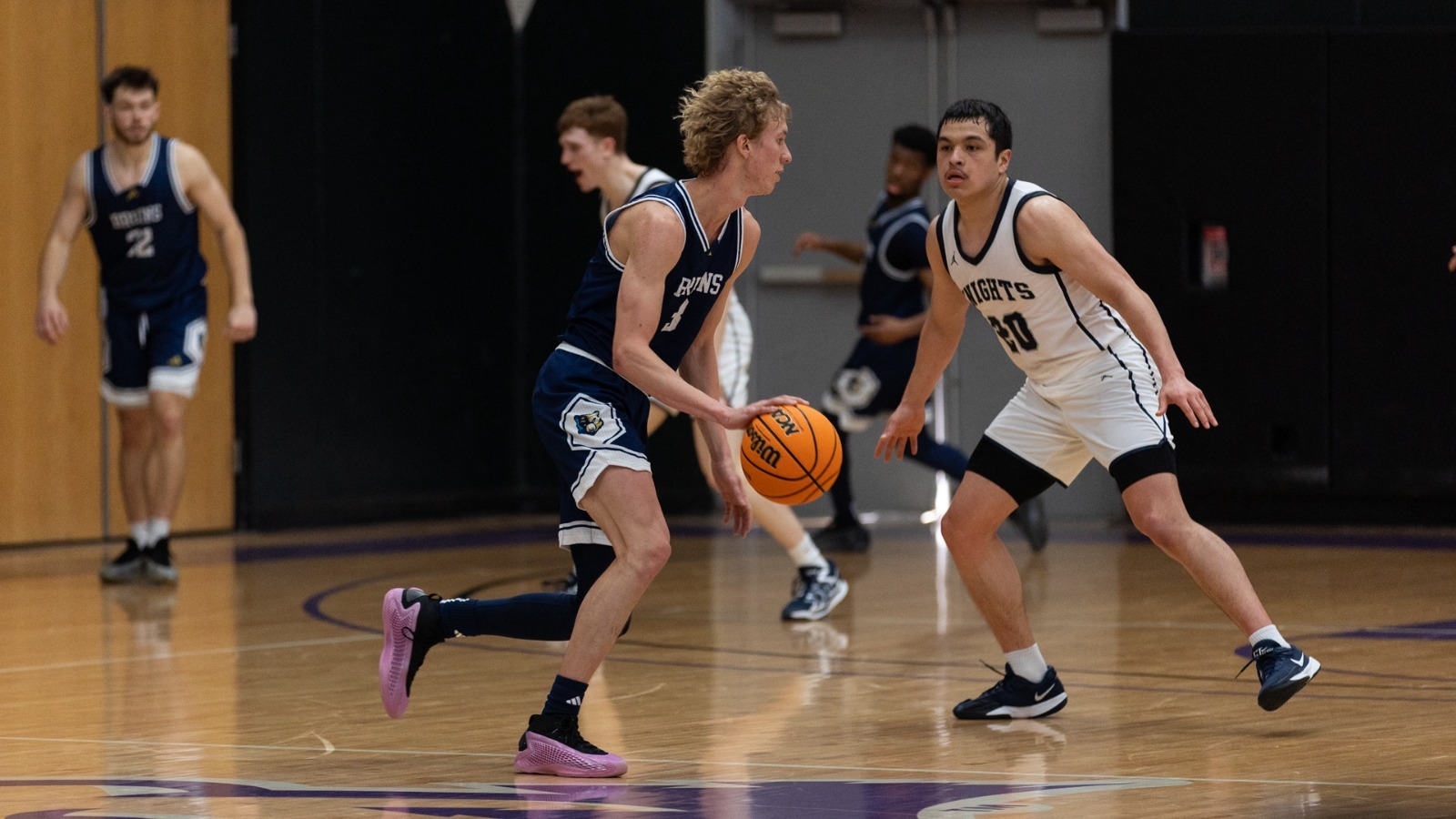 Devin Pope Named to NCCAA All-American First Team - Bob Jones ...