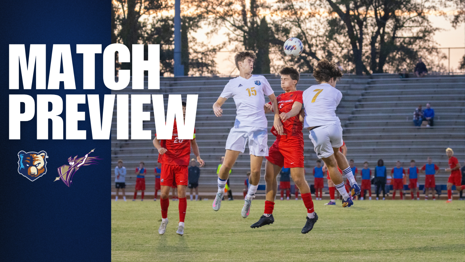 Bruins Men's Soccer Unveils 2025 Schedule - Bob Jones University Athletics