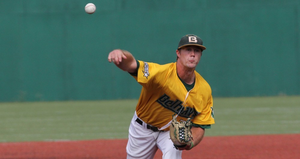 Ben Allison - 2015 - Baseball - Belhaven University Athletics