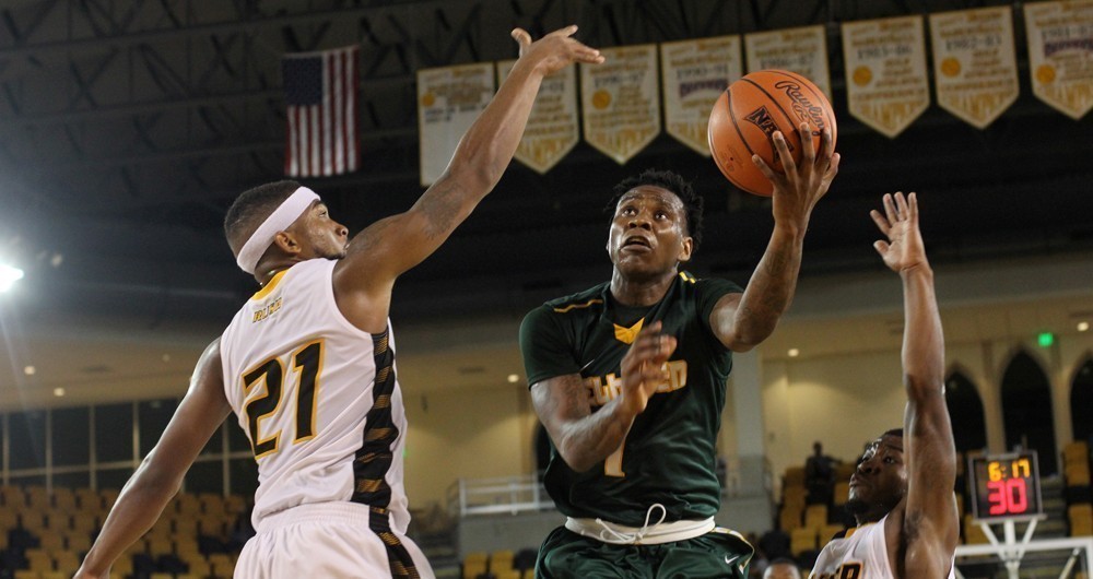 Jordan Bedford - 2014-15 - Men's Basketball - Belhaven University Athletics
