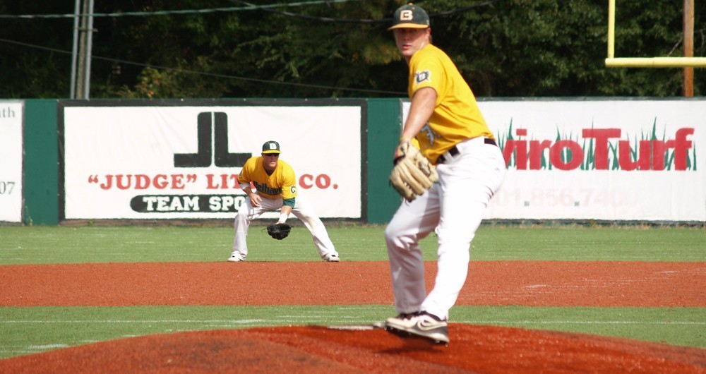 Ben Allison - 2015 - Baseball - Belhaven University Athletics