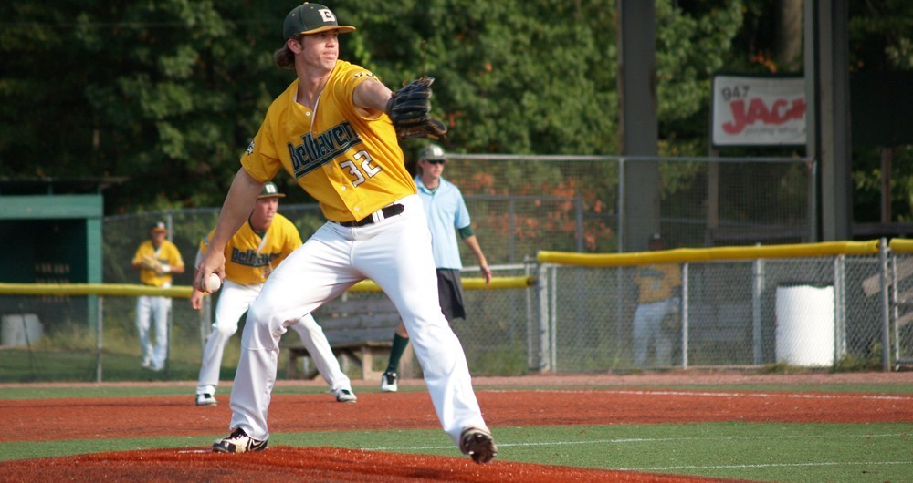 Jim Tom Copeland - 2015 - Baseball - Belhaven University Athletics