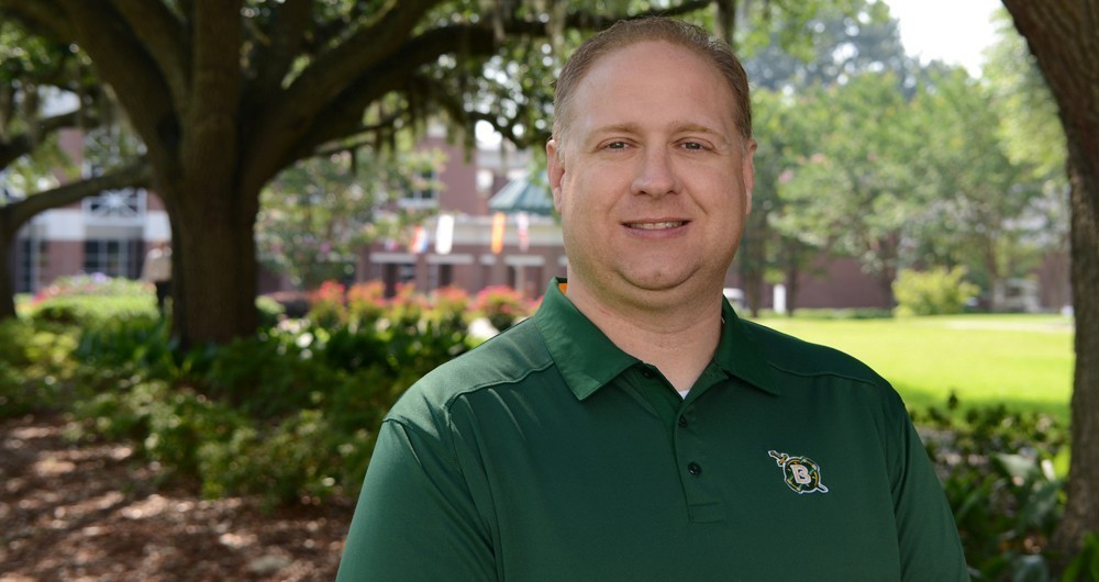Ben Burge Named Director of Marching Band - Belhaven University Athletics