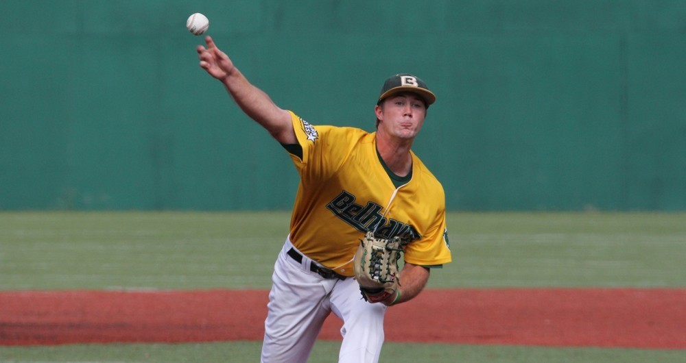 Ben Allison - 2015 - Baseball - Belhaven University Athletics
