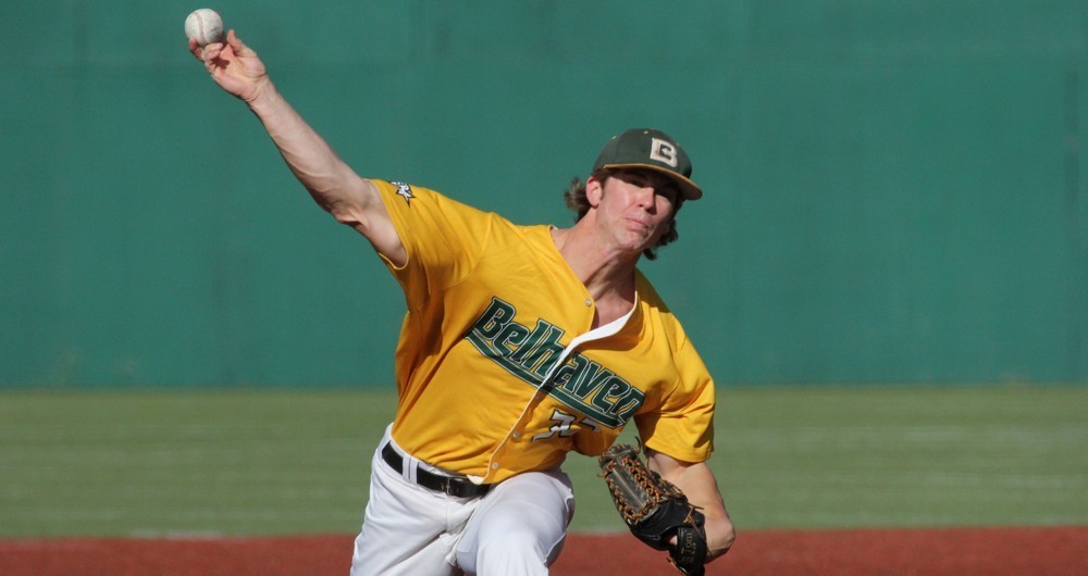 Jim Tom Copeland - 2015 - Baseball - Belhaven University Athletics