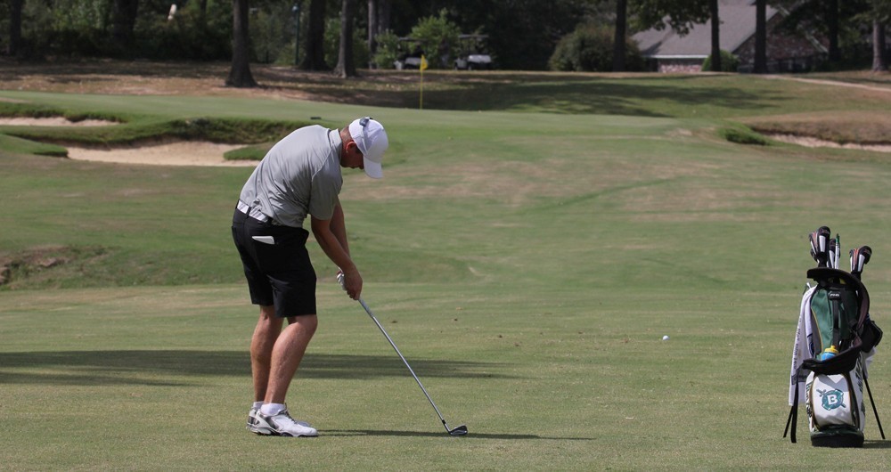 Alex Palomeque - 2014-15 - Men's Golf - Belhaven University Athletics