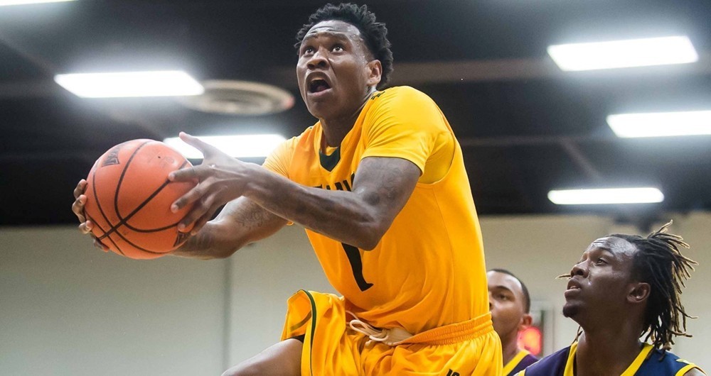 Jordan Bedford - 2014-15 - Men's Basketball - Belhaven University Athletics