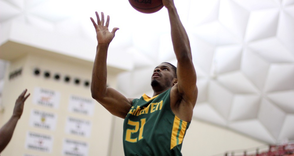 LaDarrius Drain - 2015-16 - Men's Basketball - Belhaven University ...