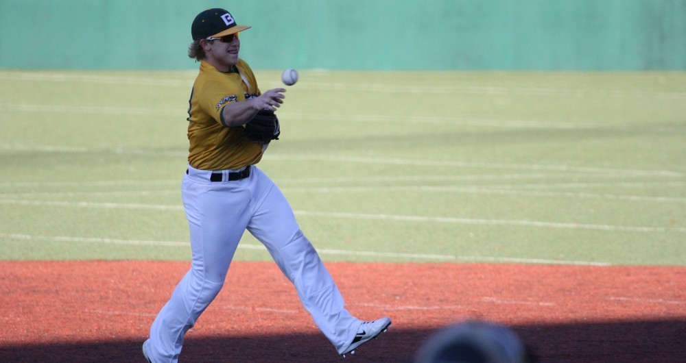 Gabe Wilson - 2015 - Baseball - Belhaven University Athletics