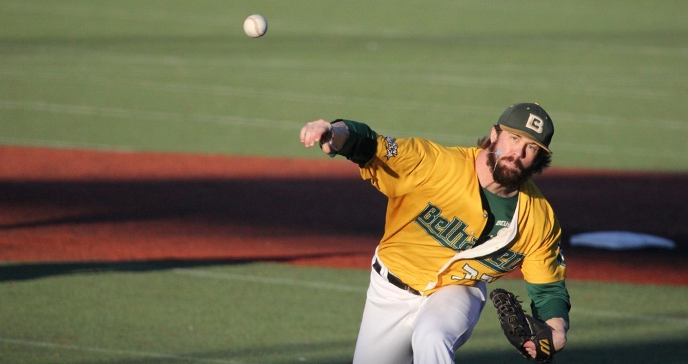 Jim Tom Copeland - 2015 - Baseball - Belhaven University Athletics