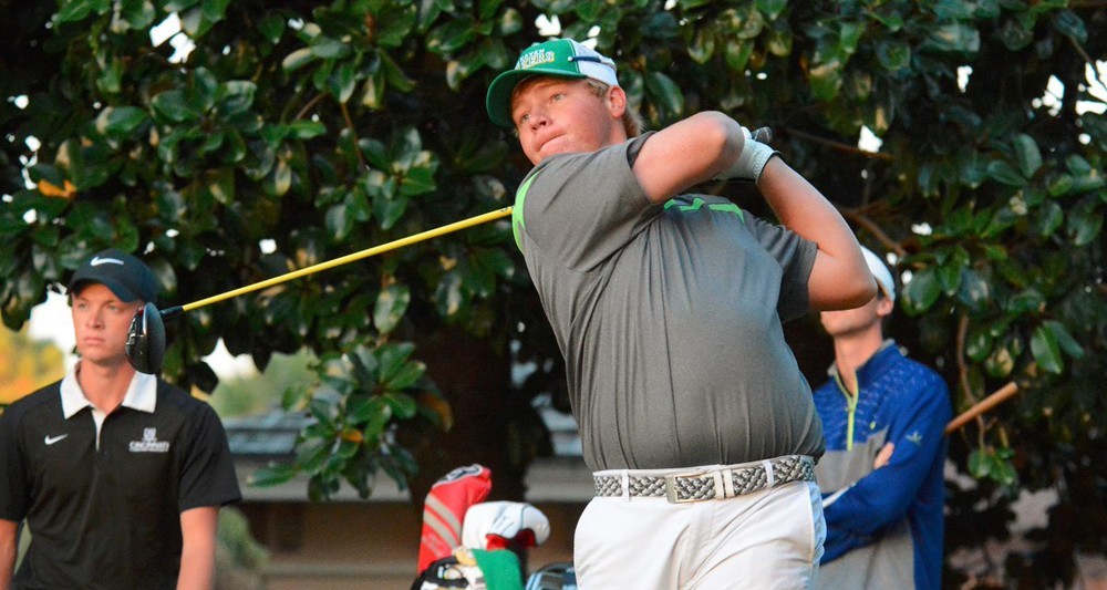 Tyler Schingle - 2017-18 - Men's Golf - Belhaven University Athletics
