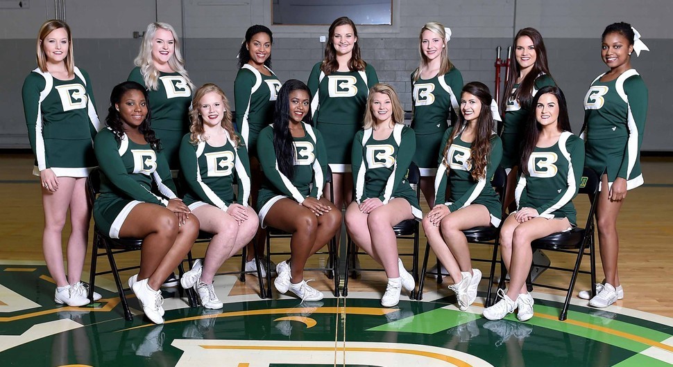Anna Rumbarger - 2018-19 - Cheerleading - Belhaven University Athletics