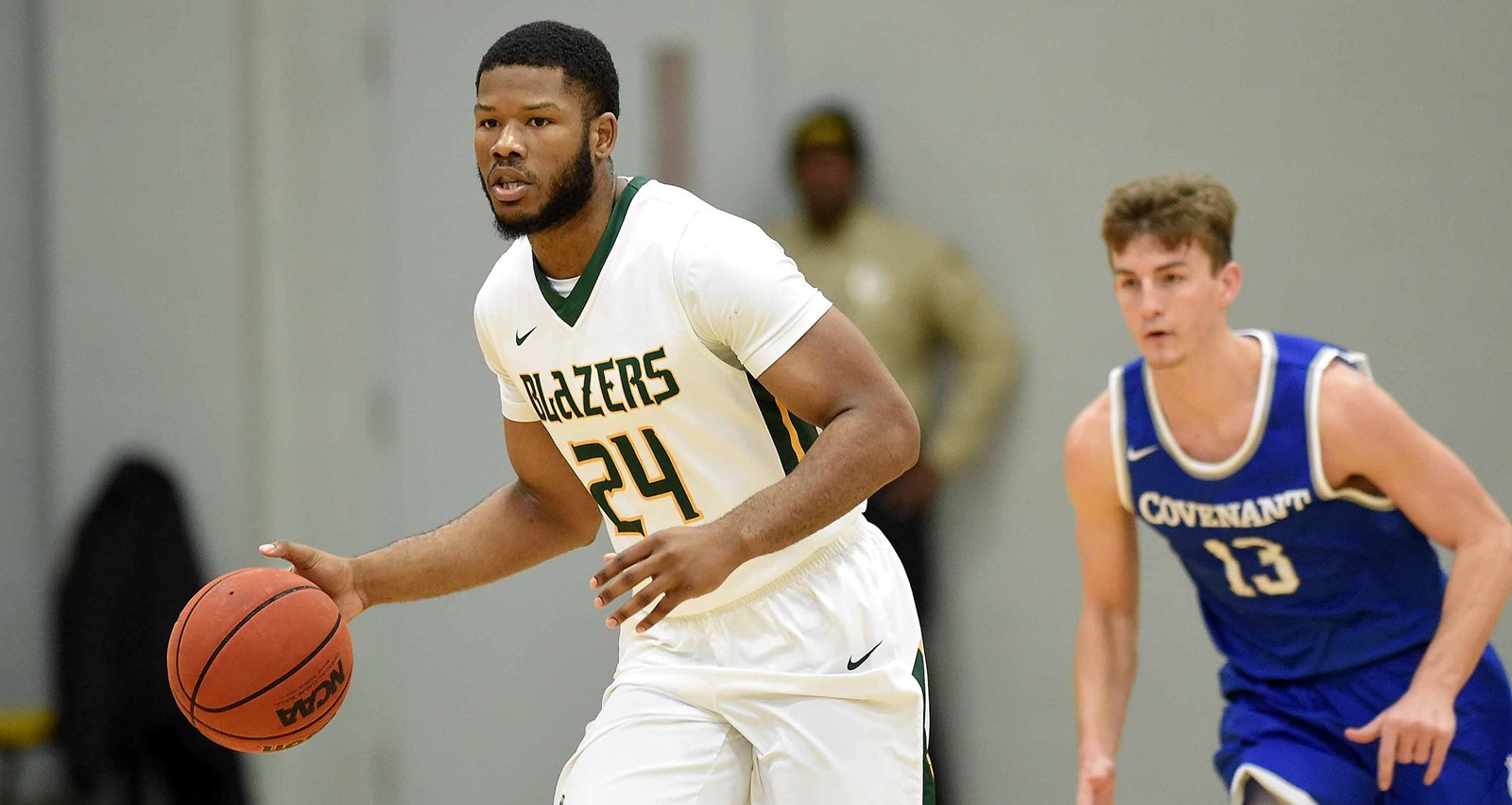 Brandon Pressley - 2016-17 - Men's Basketball - Belhaven University ...
