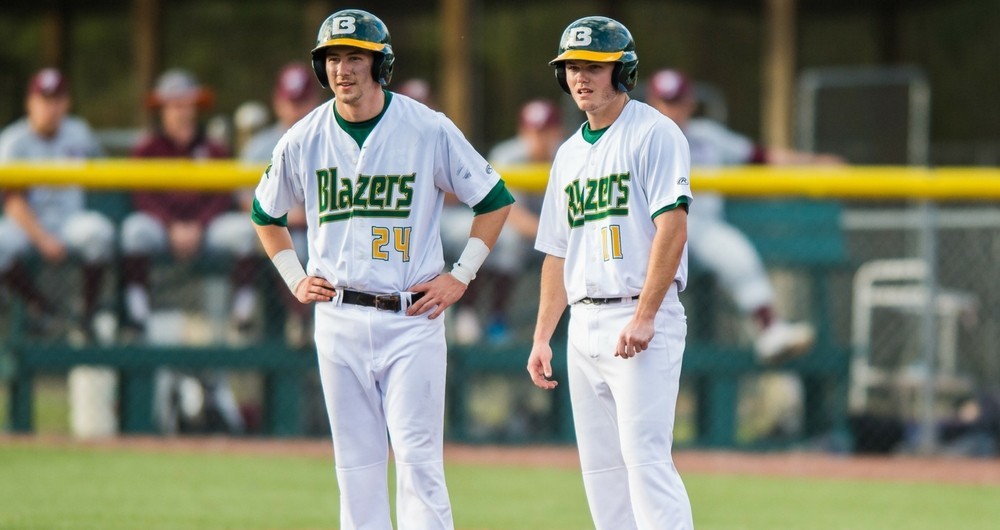 Kreg Garner - 2018 - Baseball - Belhaven University Athletics