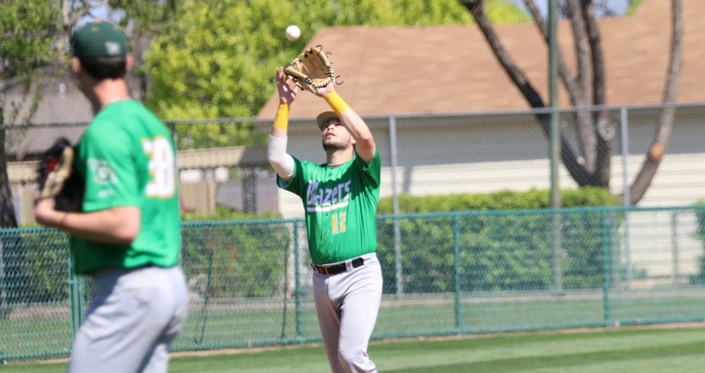 Daniel Ammirati - 2017 - Baseball - Belhaven University Athletics