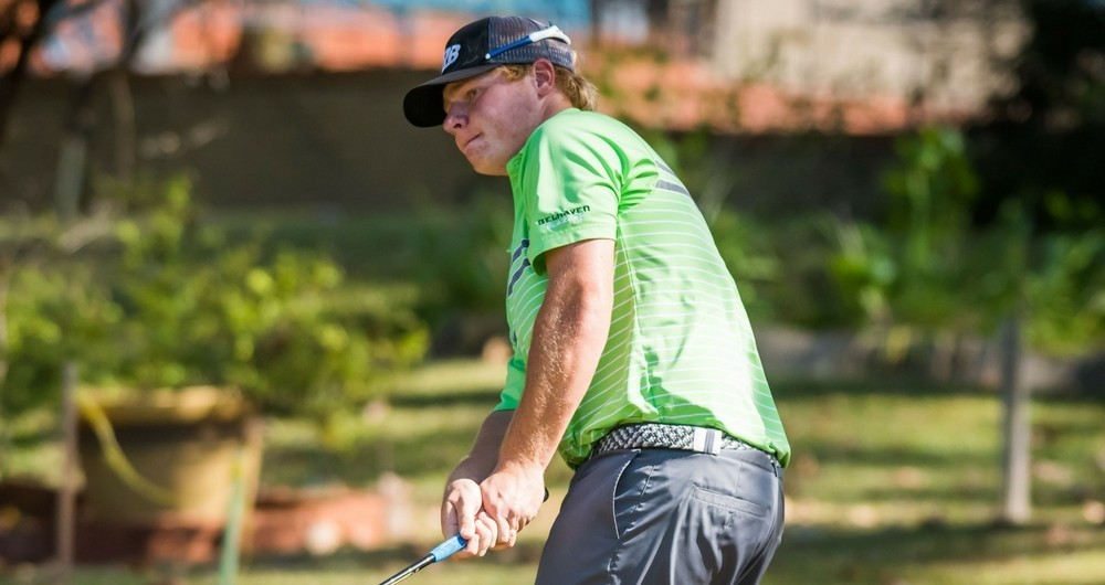 Tyler Schingle - 2017-18 - Men's Golf - Belhaven University Athletics