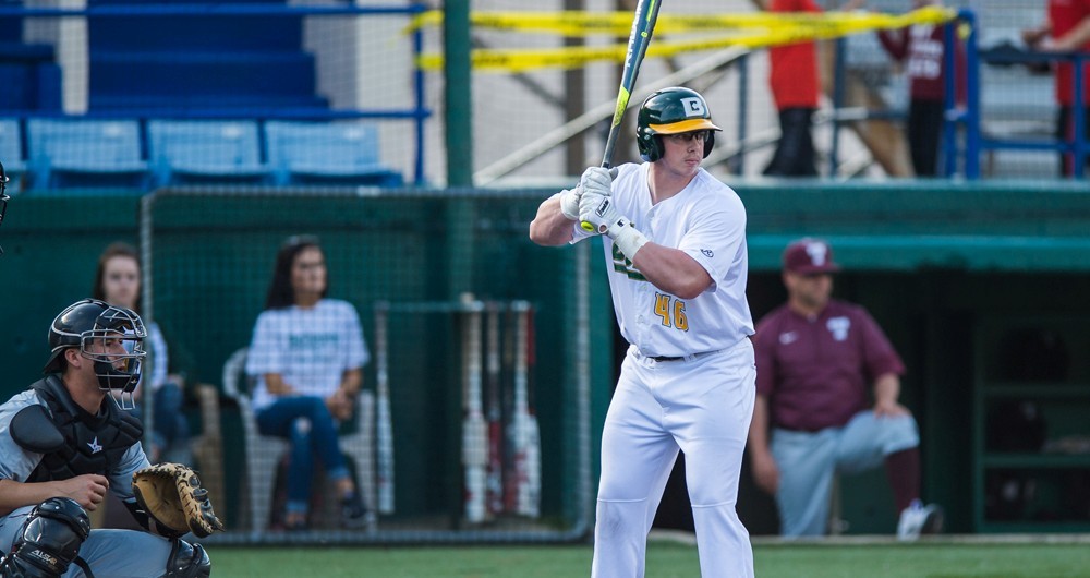 Will Costinett - 2018 - Baseball - Belhaven University Athletics