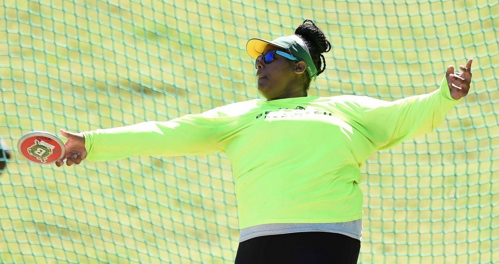 Aliah McPhaul - 2017-18 - Women's Track and Field - Belhaven University ...