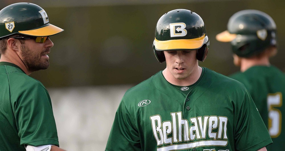Will Costinett - 2018 - Baseball - Belhaven University Athletics