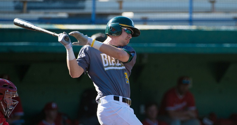 Kreg Garner - 2018 - Baseball - Belhaven University Athletics