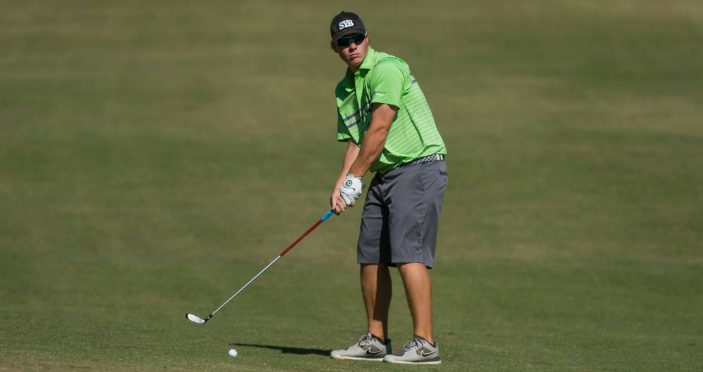 Tyler Schingle - 2017-18 - Men's Golf - Belhaven University Athletics