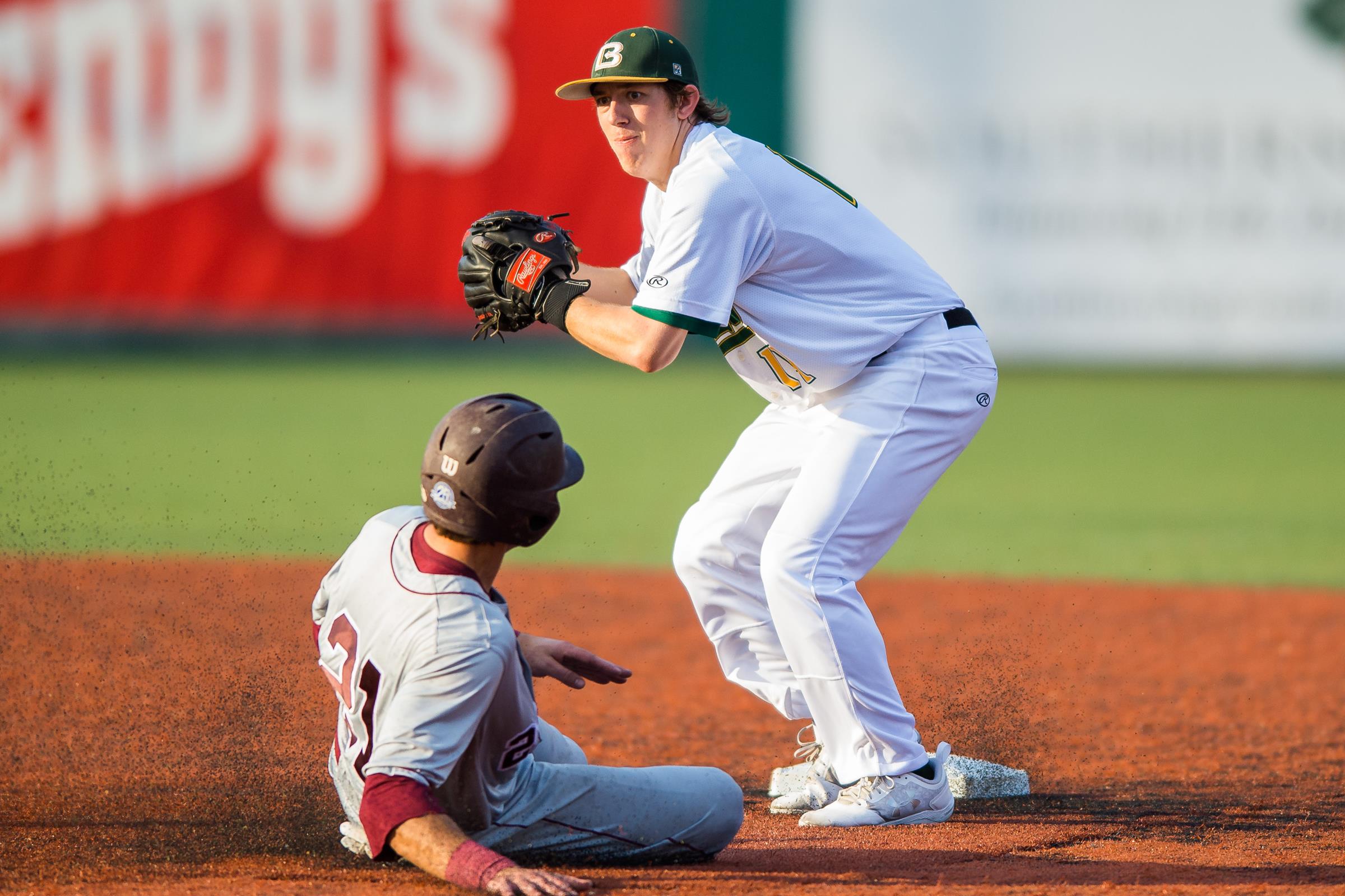 Trip Benson - 2021 - Baseball - Belhaven University Athletics