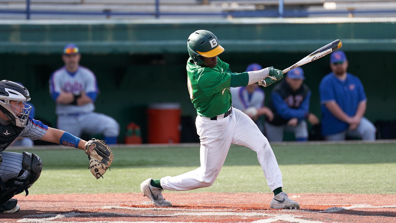 ETBU Takes Two From Blazers Friday - Belhaven University Athletics