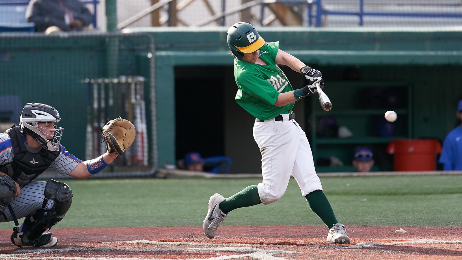 Blazers Fall in Conference Opener Against Concordia - Belhaven ...