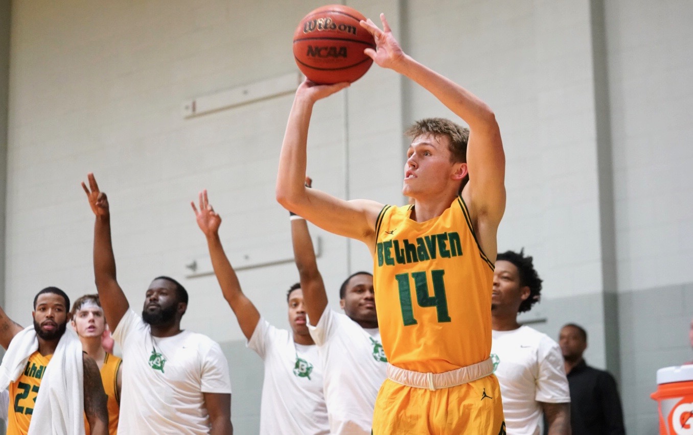 Matthew McMillan - 2022-23 - Men's Basketball - Belhaven University ...