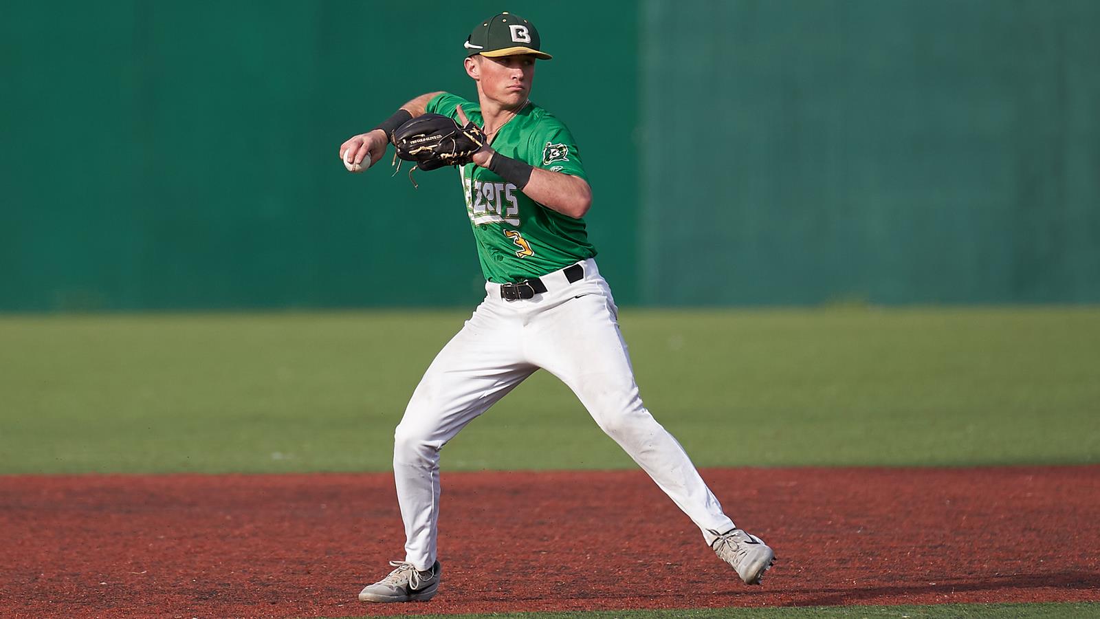 Nick Lucido - 2023 - Baseball - Belhaven University Athletics