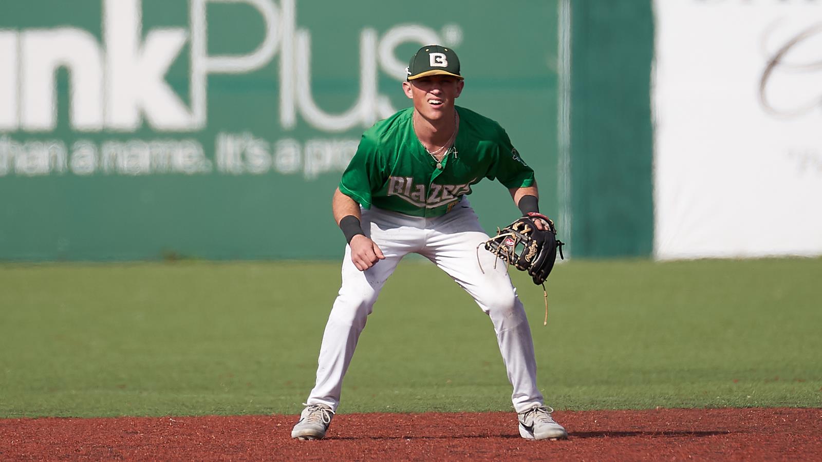 Nick Lucido - 2023 - Baseball - Belhaven University Athletics