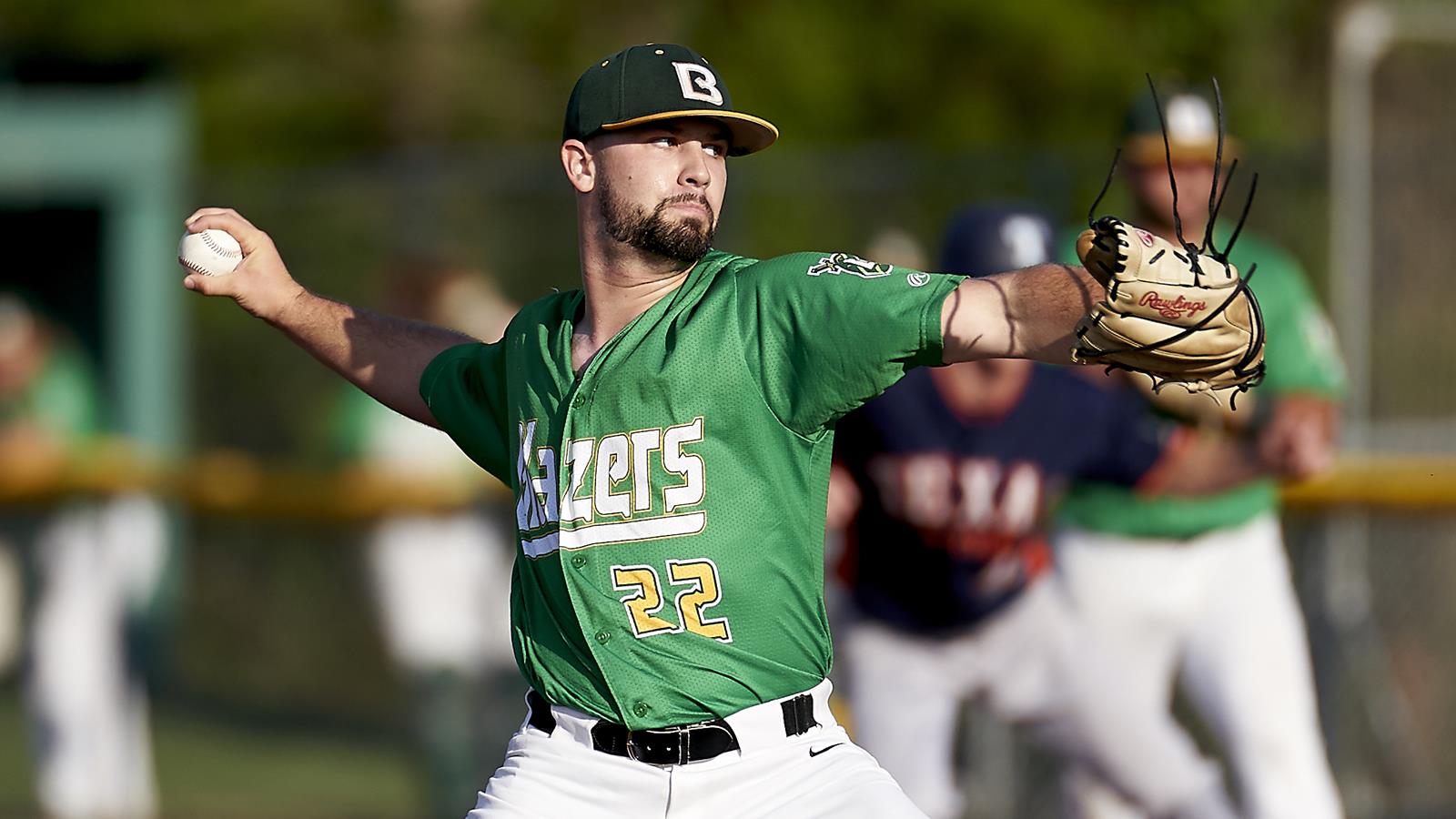 Hunter Sanford - 2020 - Baseball - Belhaven University Athletics