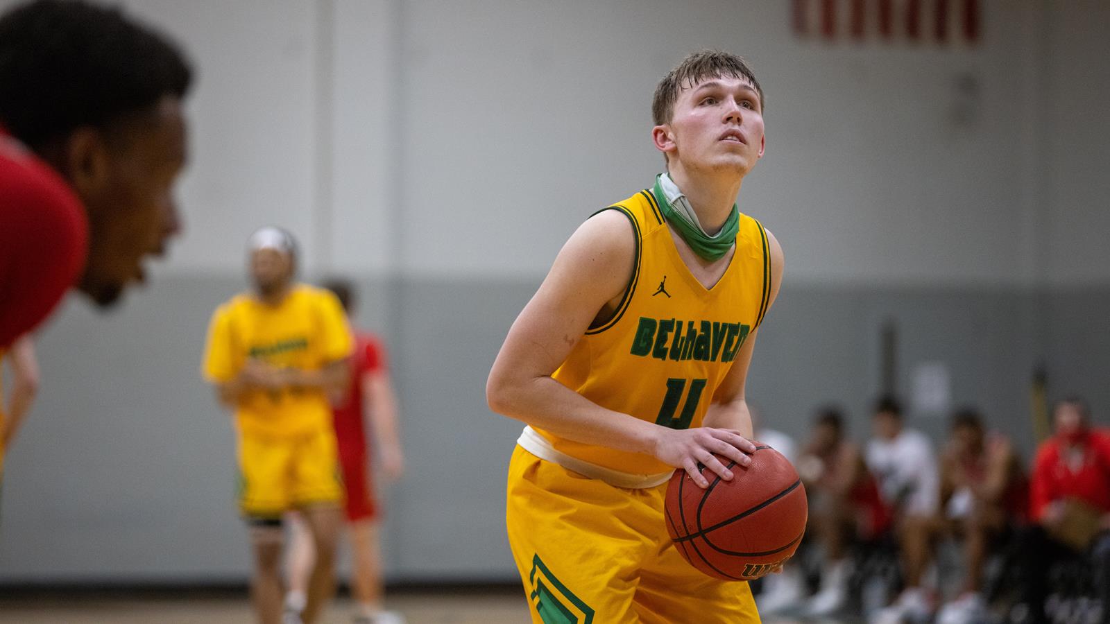Matthew McMillan - 2022-23 - Men's Basketball - Belhaven University ...