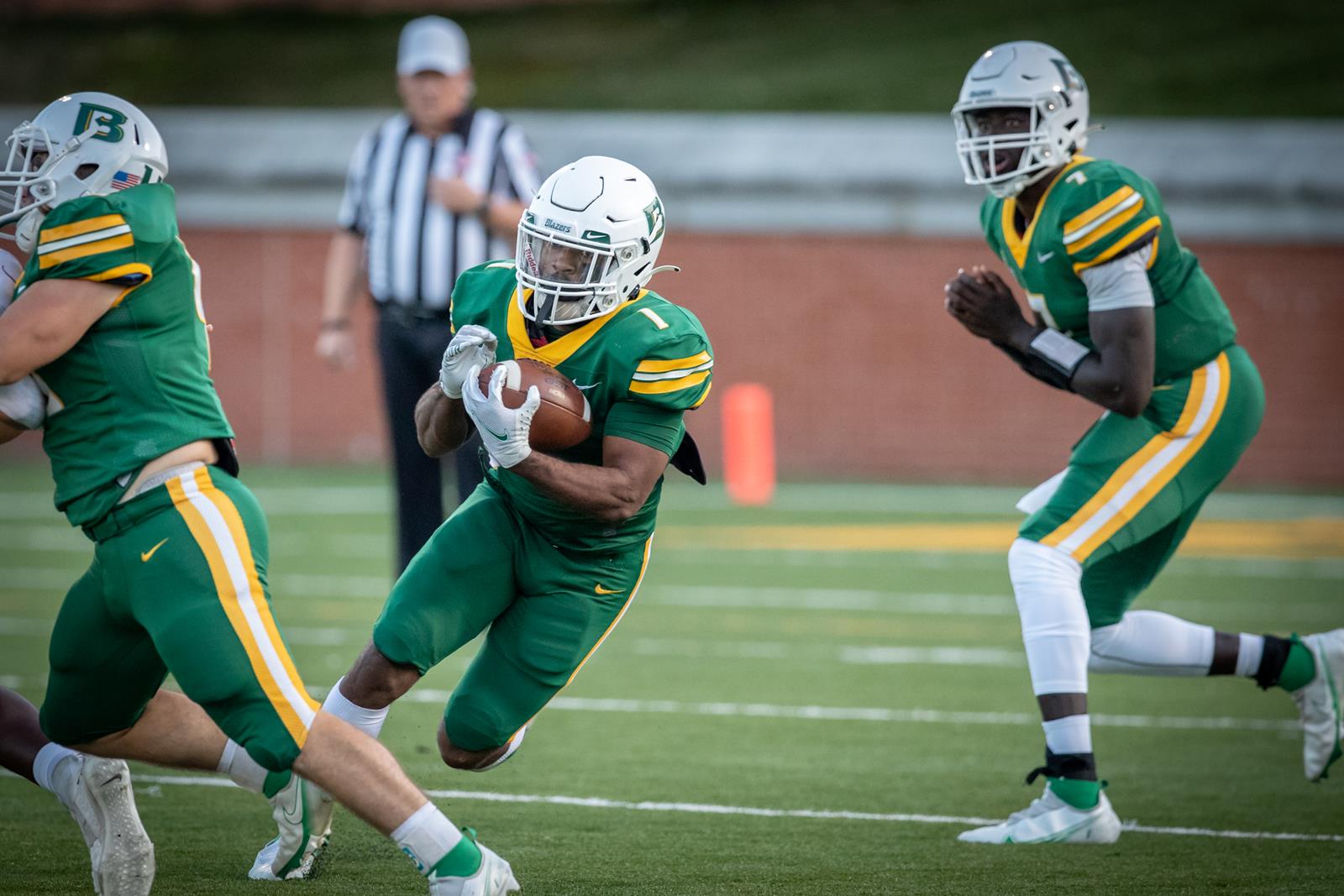 Brad Foley - 2021 - Football - Belhaven University Athletics