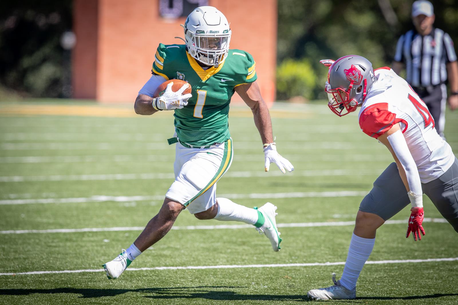 Brad Foley - 2021 - Football - Belhaven University Athletics