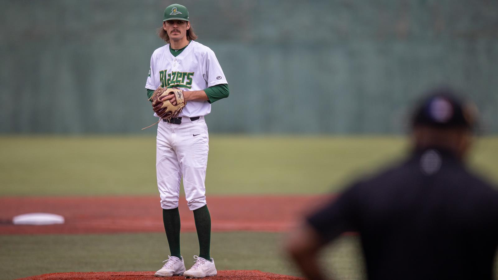 Beau Louviere - 2023 - Baseball - Belhaven University Athletics