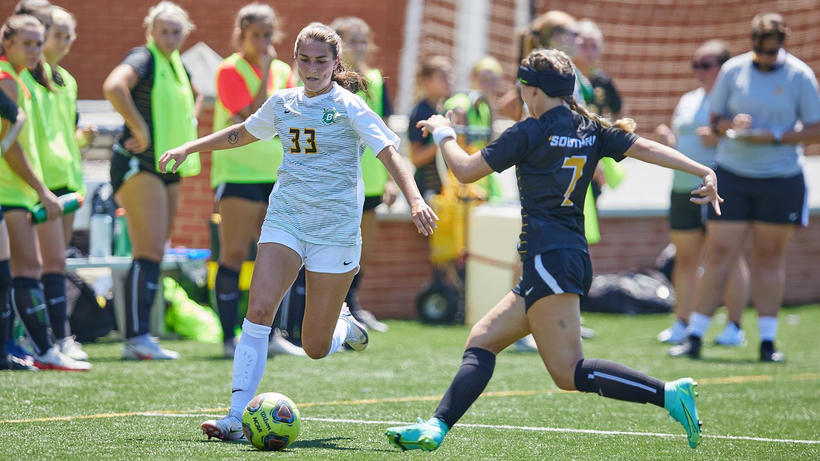 Abby Goff - 2021 - Women's Soccer - Belhaven University Athletics