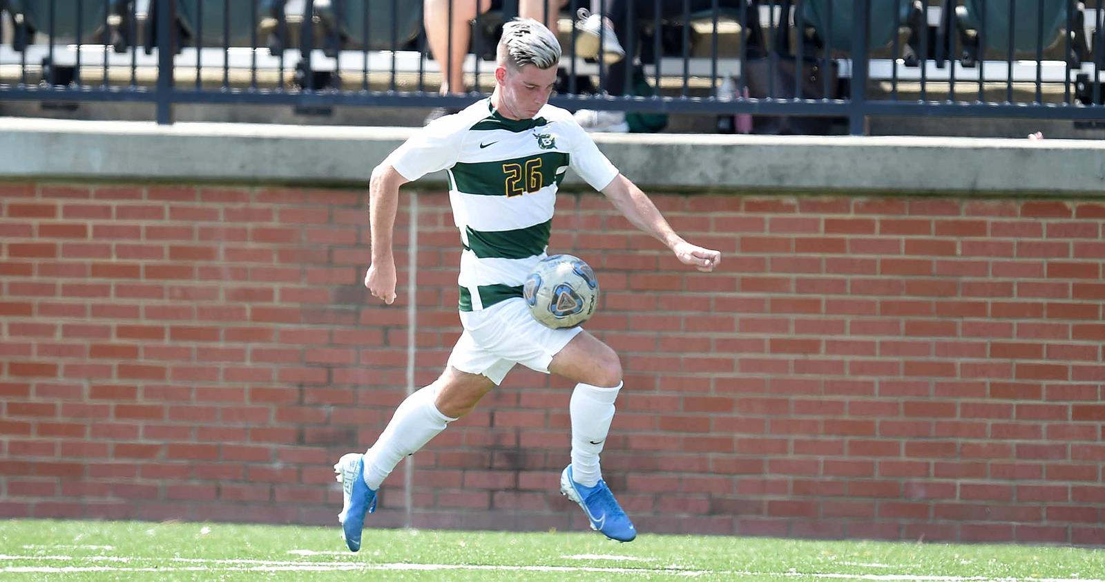 Blazers Earn First Win of the Season - Belhaven University Athletics