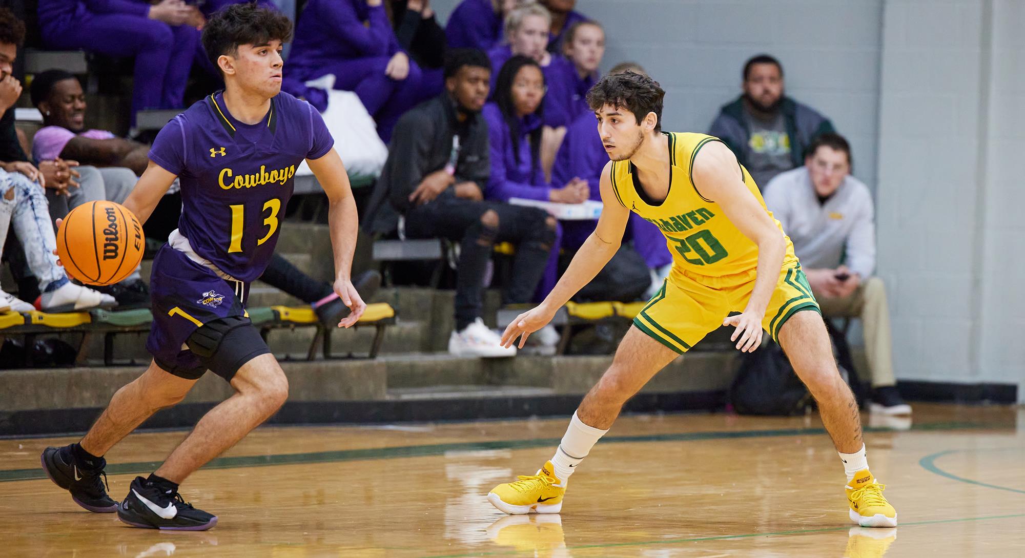Blazers Fall to ETBU in First Contest of 2022 - Belhaven University ...