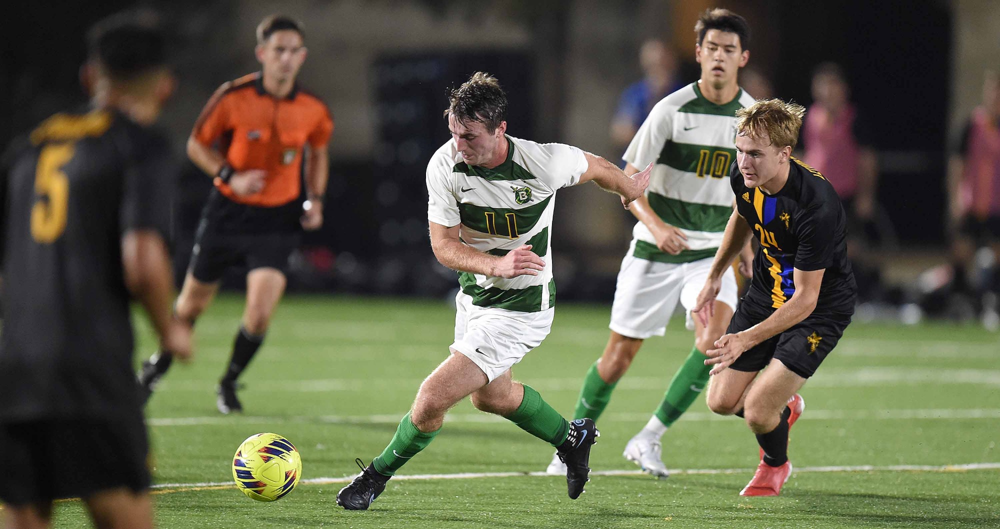 Men’s Soccer Claims 1-0 Victory over Huntingdon - Belhaven University ...