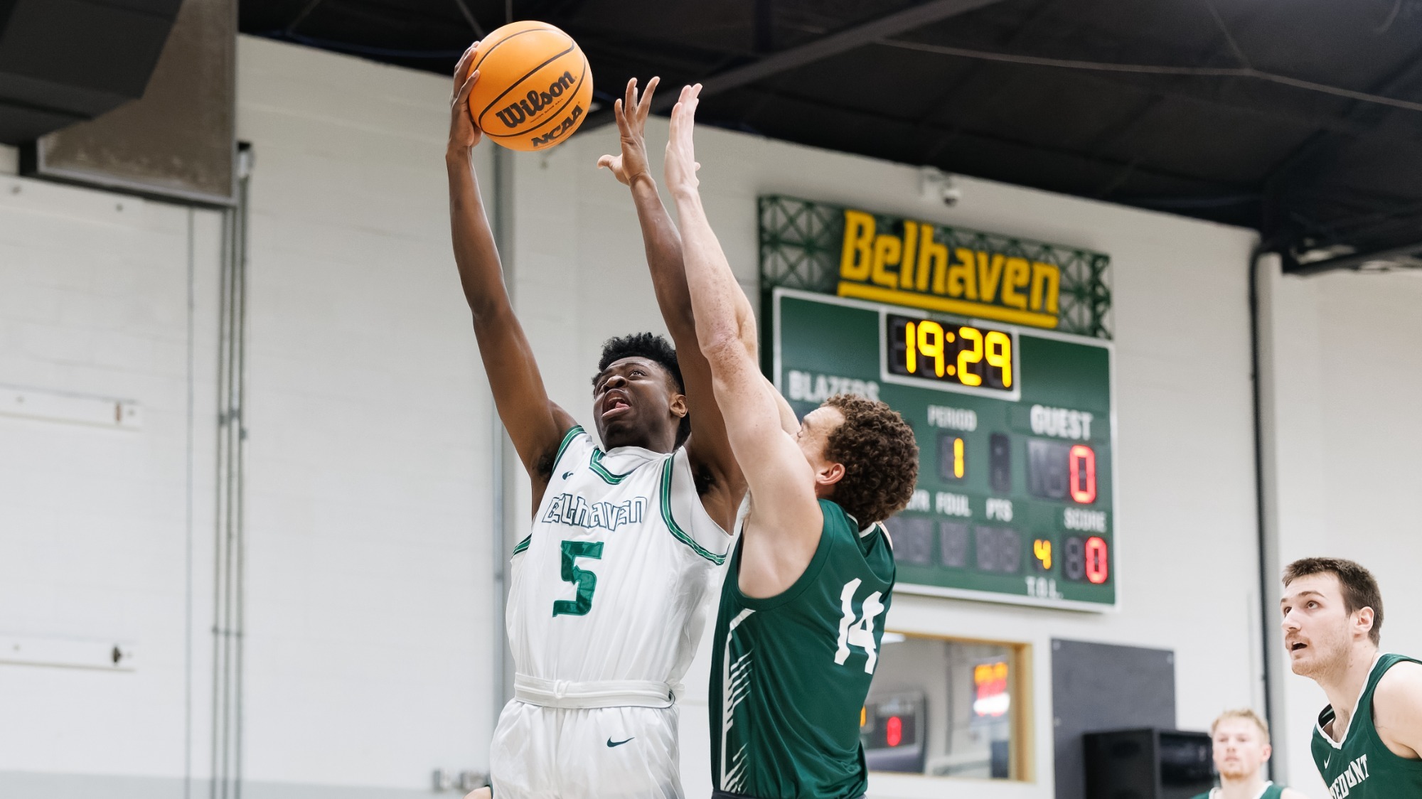 Martavin McWilliams - 2022-23 - Men's Basketball - Belhaven University ...