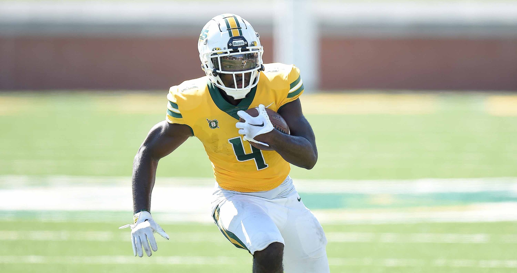 Kolbe Blunt - 2023 - Football - Belhaven University Athletics