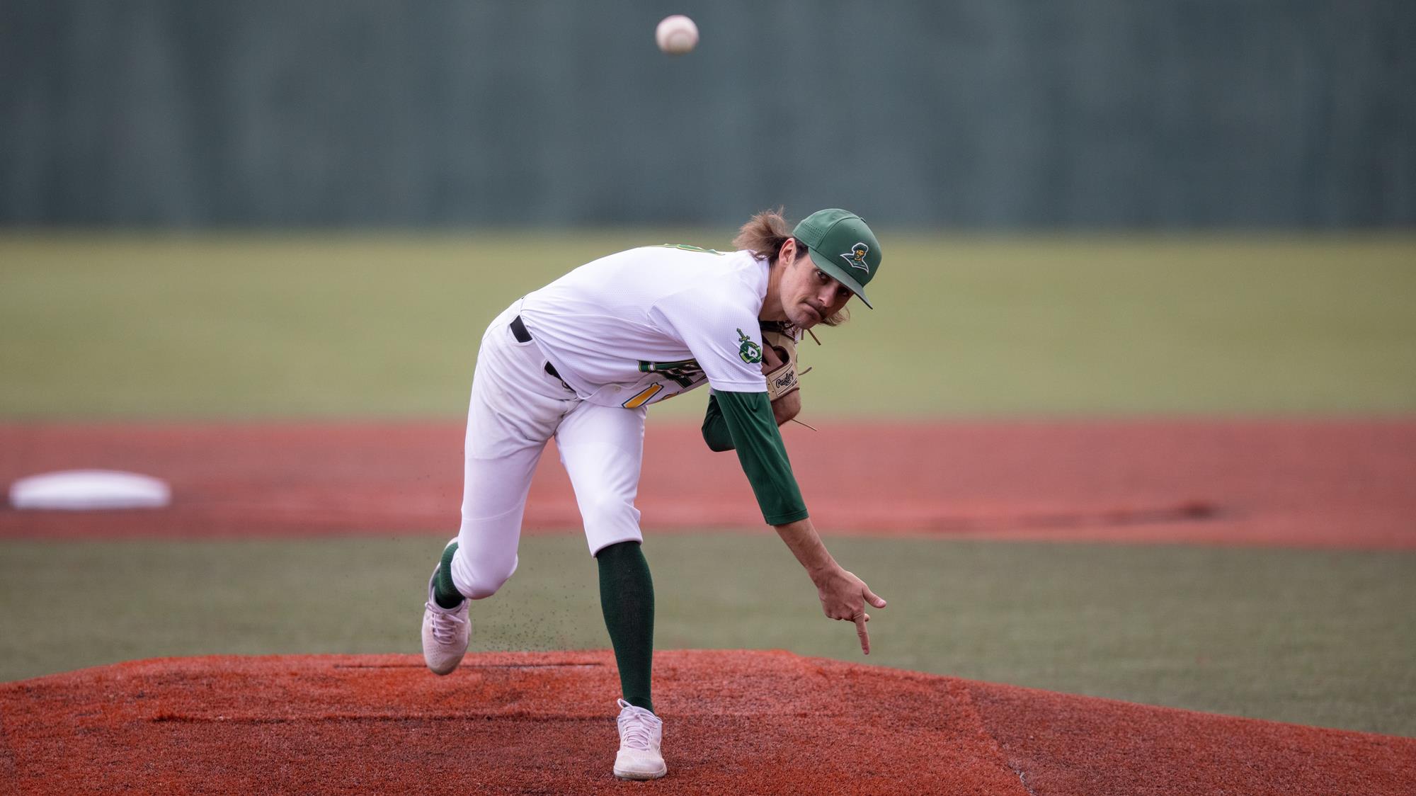 Beau Louviere - 2023 - Baseball - Belhaven University Athletics